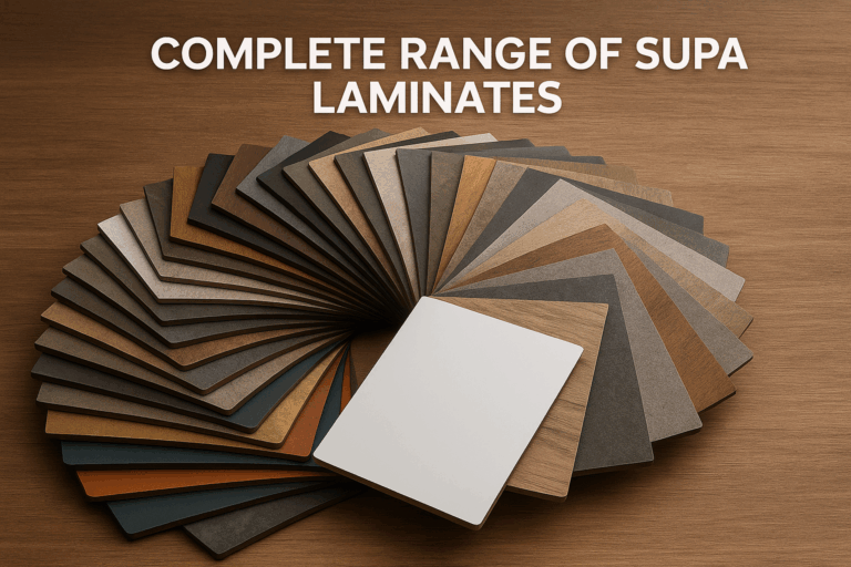 Laminate India by Supalam – Complete Range