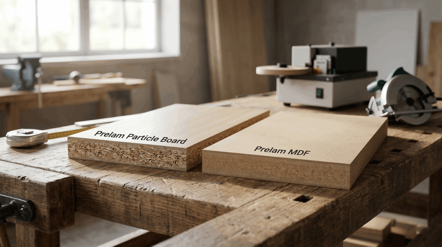 Prelam Particle Board vs Prelam MDF: Which is Better for Your Furniture ...
